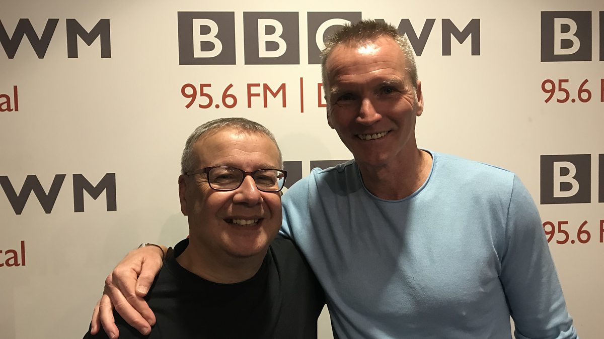 BBC Radio WM - The Other Side Of..., Geoff Thomas