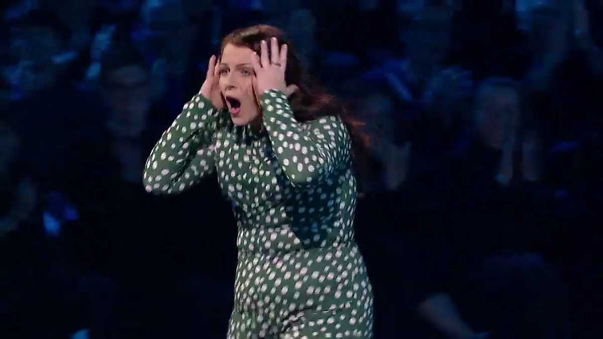 BBC One - The Wall, Series 1, Episode 4, Wow - what just happened?