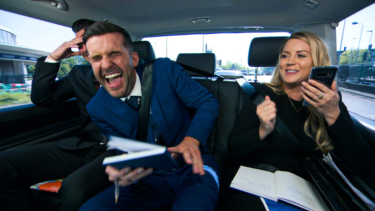 BBC One - The Apprentice, Series 15, Oxford and Cambridge Discount ...