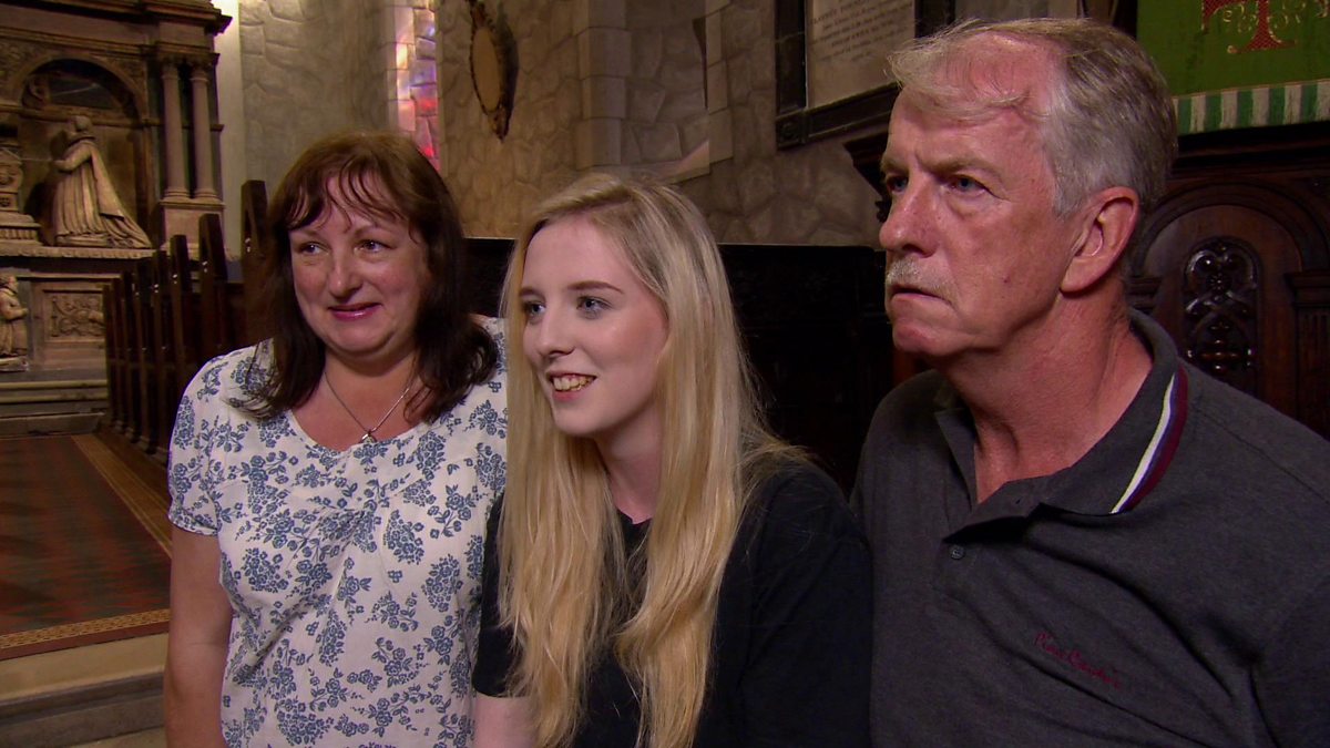 BBC One - Family Footsteps, Series 2, Episode 3, Family scandal alert!