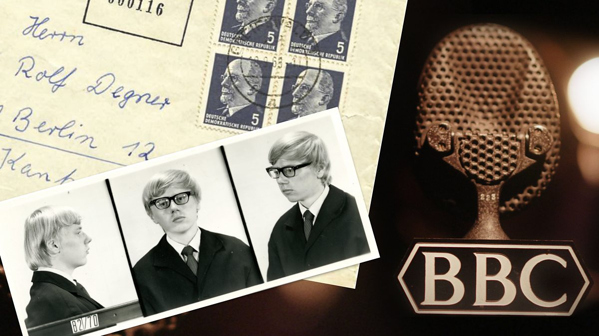 BBC Four - London Calling: Cold War Letters