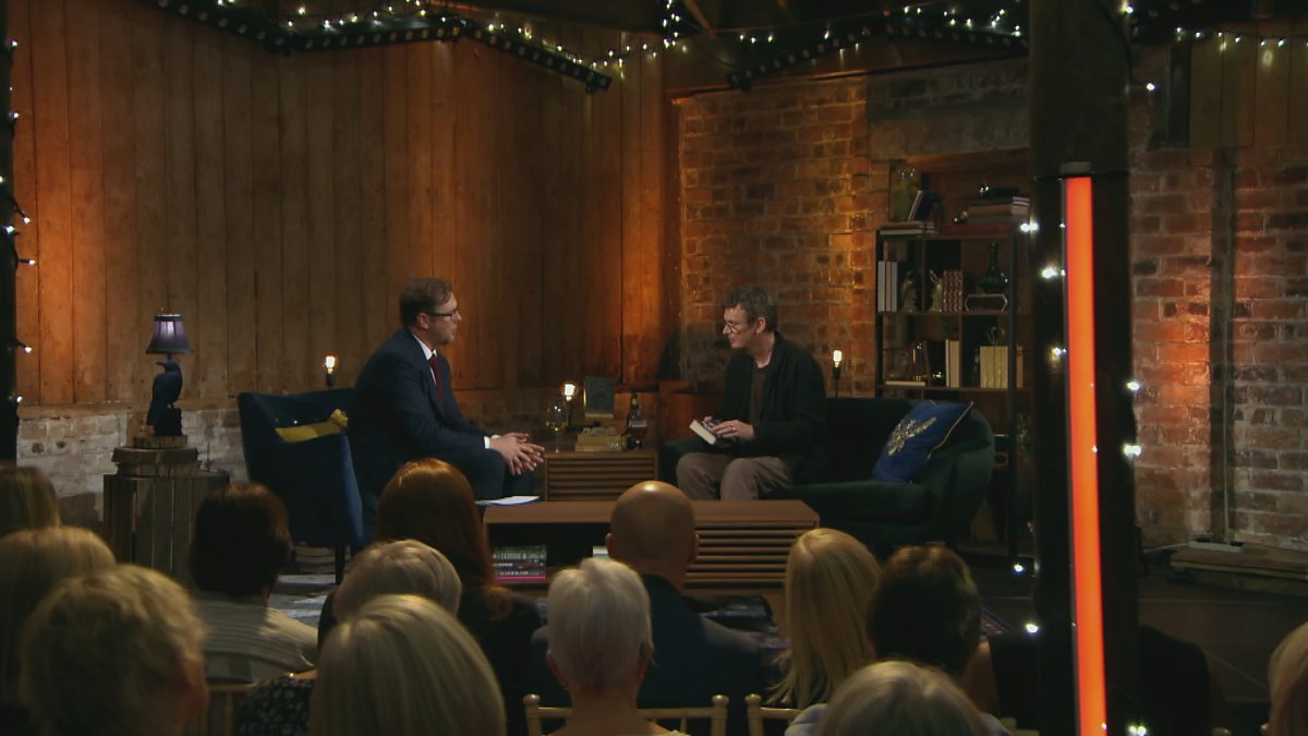 BBC Scotland - The Big Scottish Book Club, Trailer for The Big Scottish ...