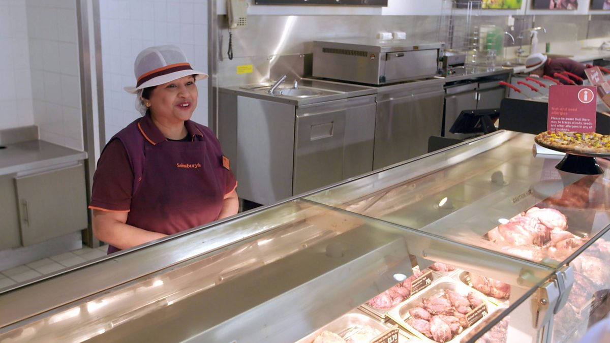 BBC One - Inside the Supermarket, Trailer: Inside the Supermarket