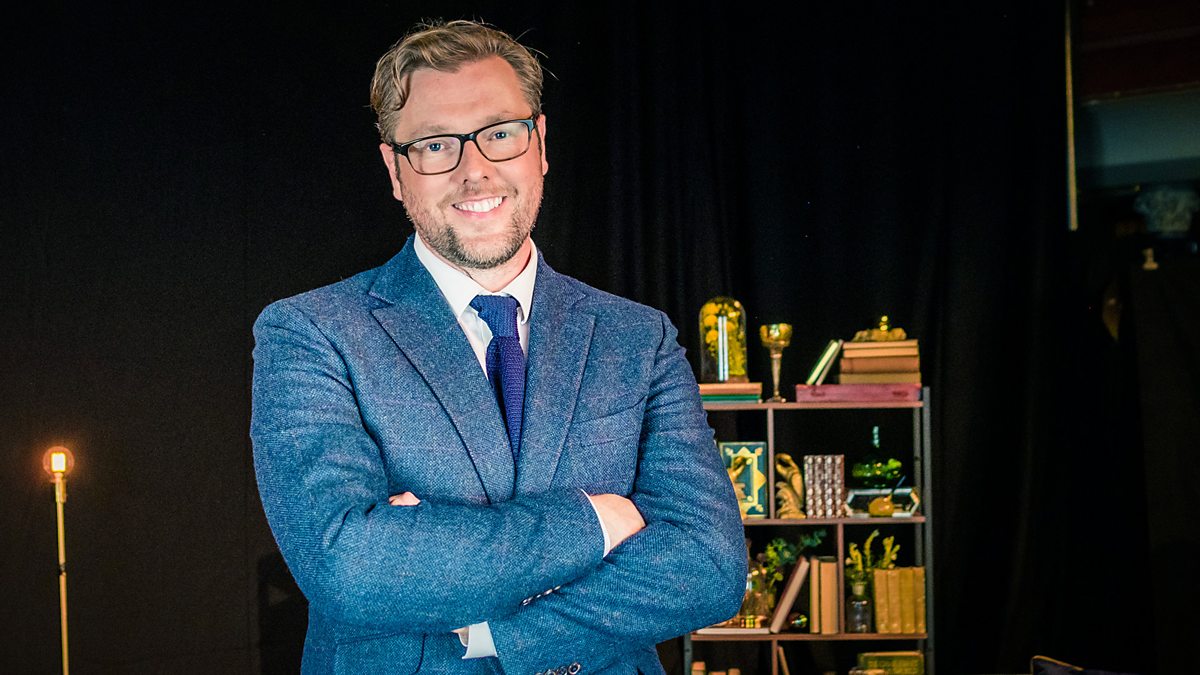 BBC Scotland - The Big Scottish Book Club, Series 1