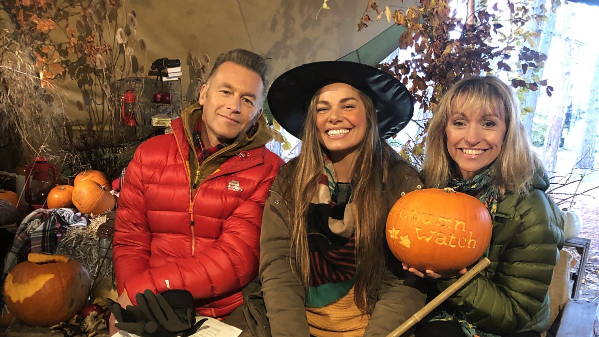 BBC Two - Autumnwatch, A spooky Halloween spectacular!