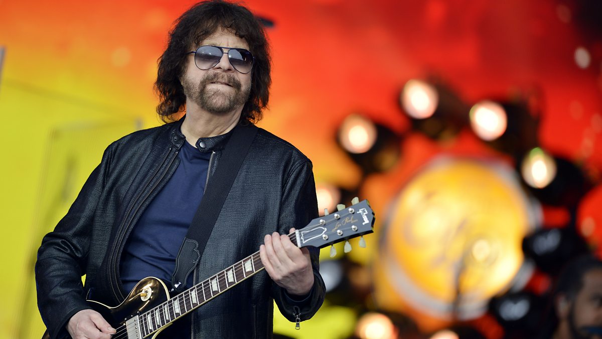BBC WM 95.6 - Sam and Daz at Breakfast, From Out Of Nowhere: Jeff Lynne