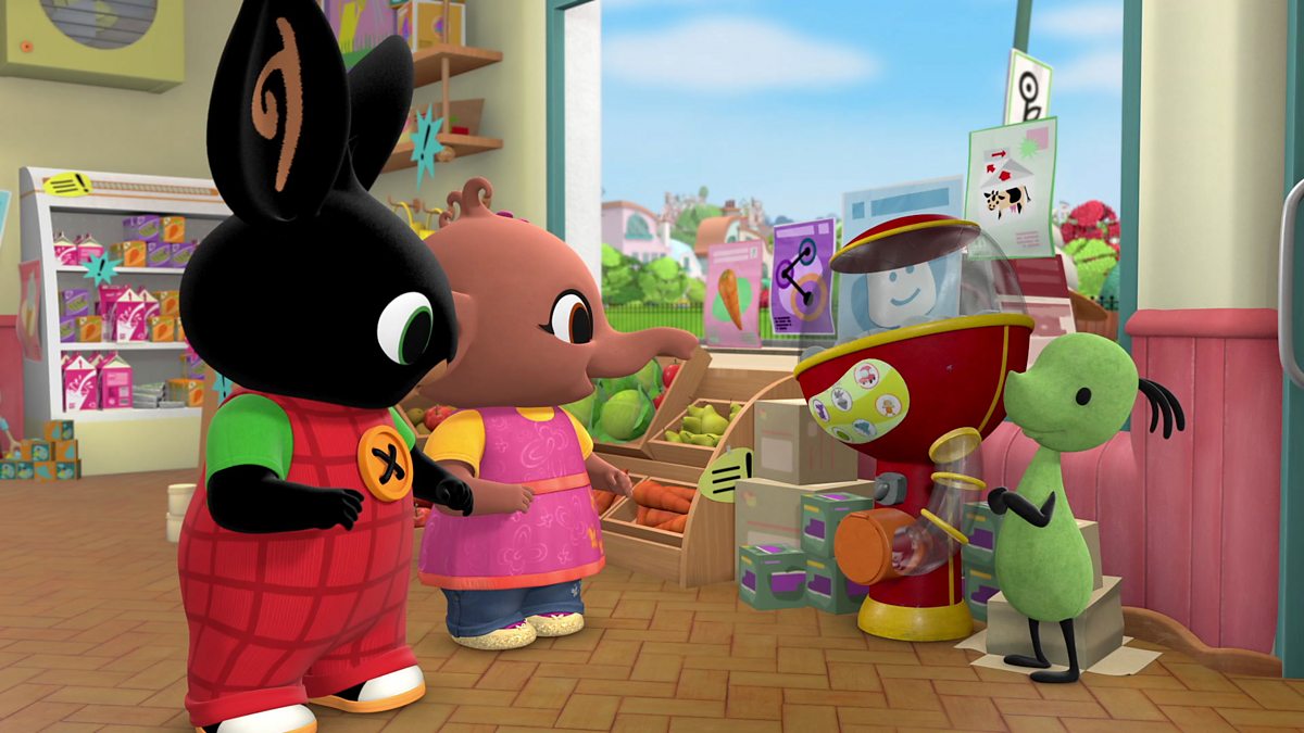 Bing - Series 1: 42. Inneal Iongnaidh - BBC iPlayer