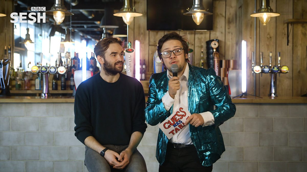 BBC Wales - BBC Sesh, The Customer That Forgets Their Table Number