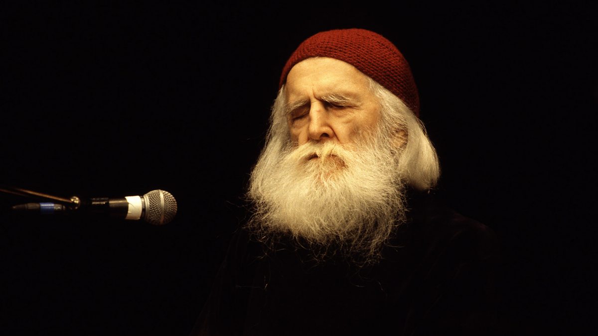 BBC World Service - The Documentary, Moondog: Sound of New York