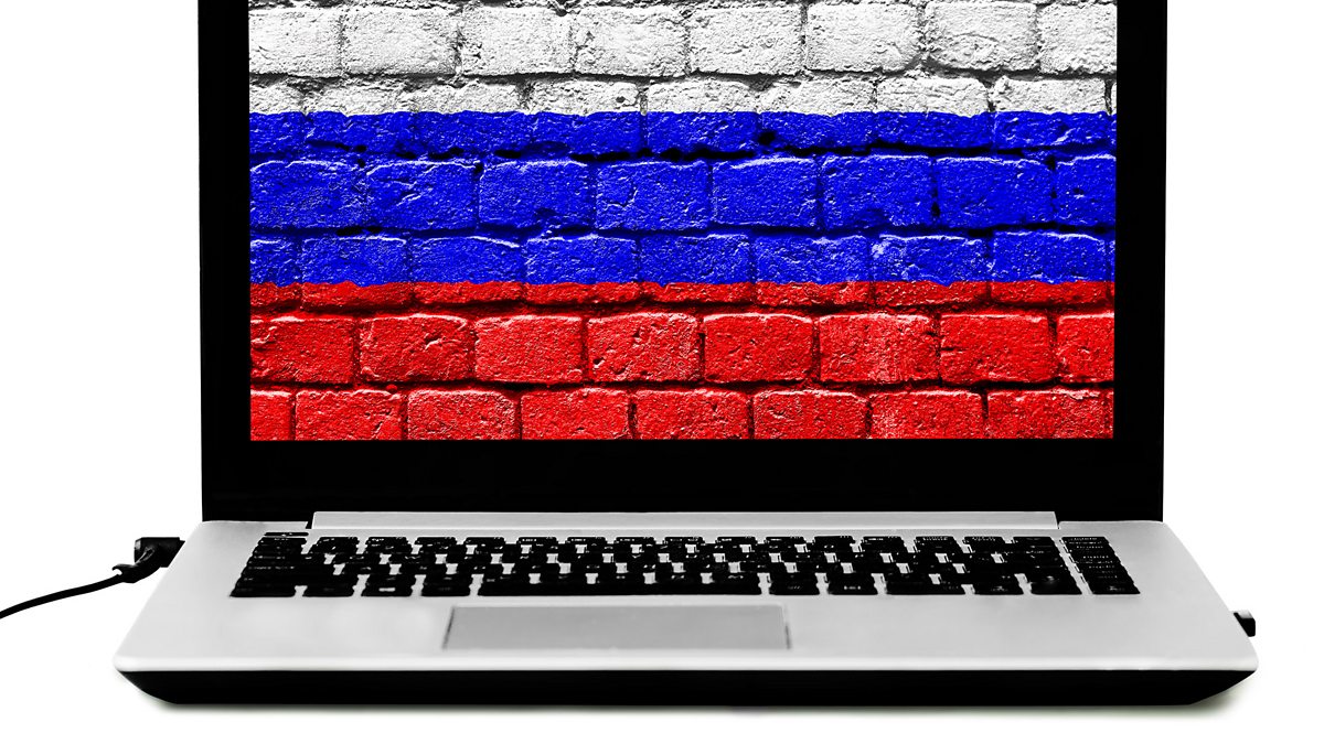 BBC World Service - The Real Story, Russia's new internet firewall