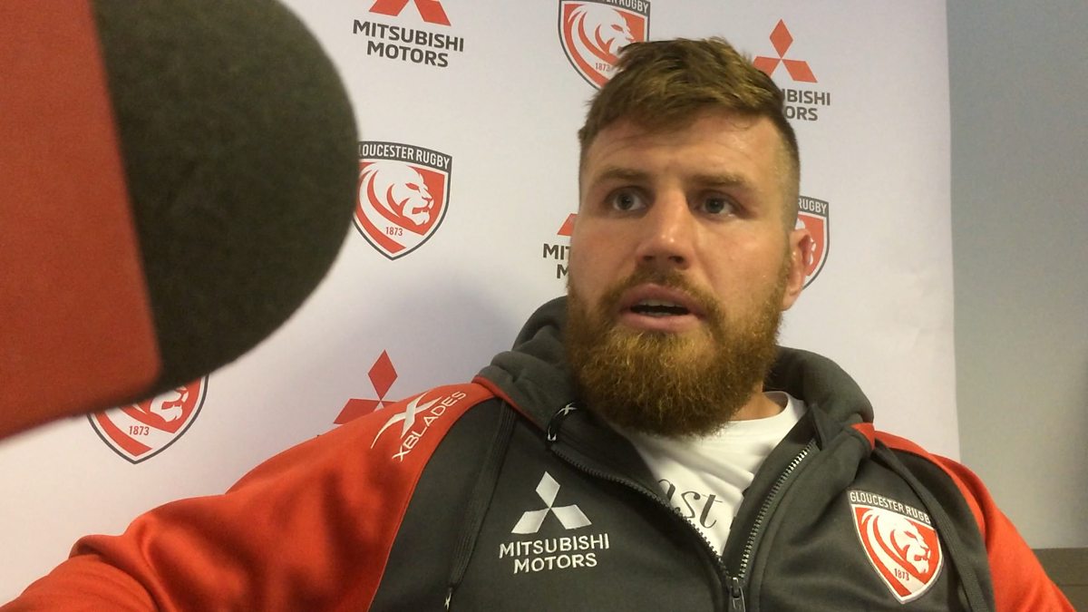 BBC Radio Gloucestershire - Matchday: Extra Time, 02/11/2019, Ben ...