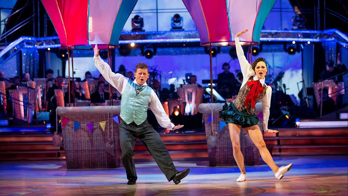 BBC One - Strictly Come Dancing - Five times Week Seven of Strictly ...