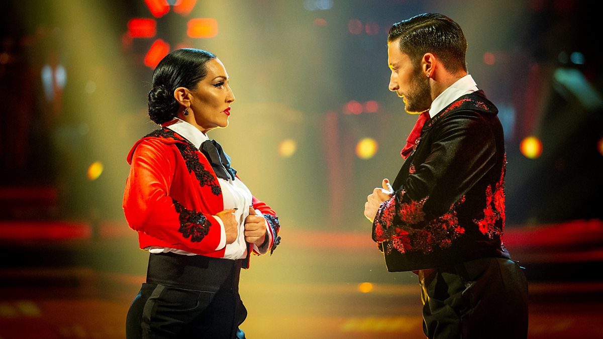 BBC One - Strictly Come Dancing, Series 17, Week 7, Michelle Visage and ...