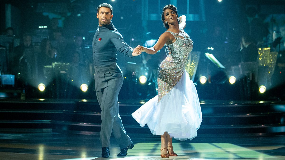 BBC One - Strictly Come Dancing, Series 17, Week 7, Kelvin Fletcher and ...