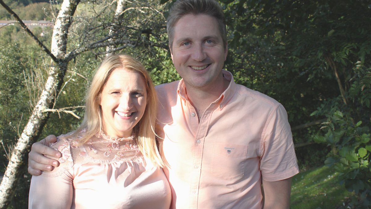 BBC Radio Cymru - Ifan Jones Evans, Shelley Rees a Pobol y Cwm