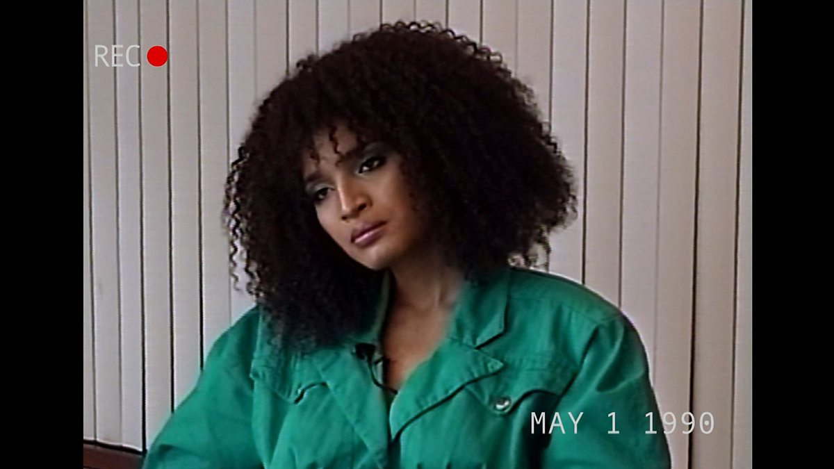 BBC Two - Pose, Series 2, Episode 3, Angel is interviewed by a modelling agency