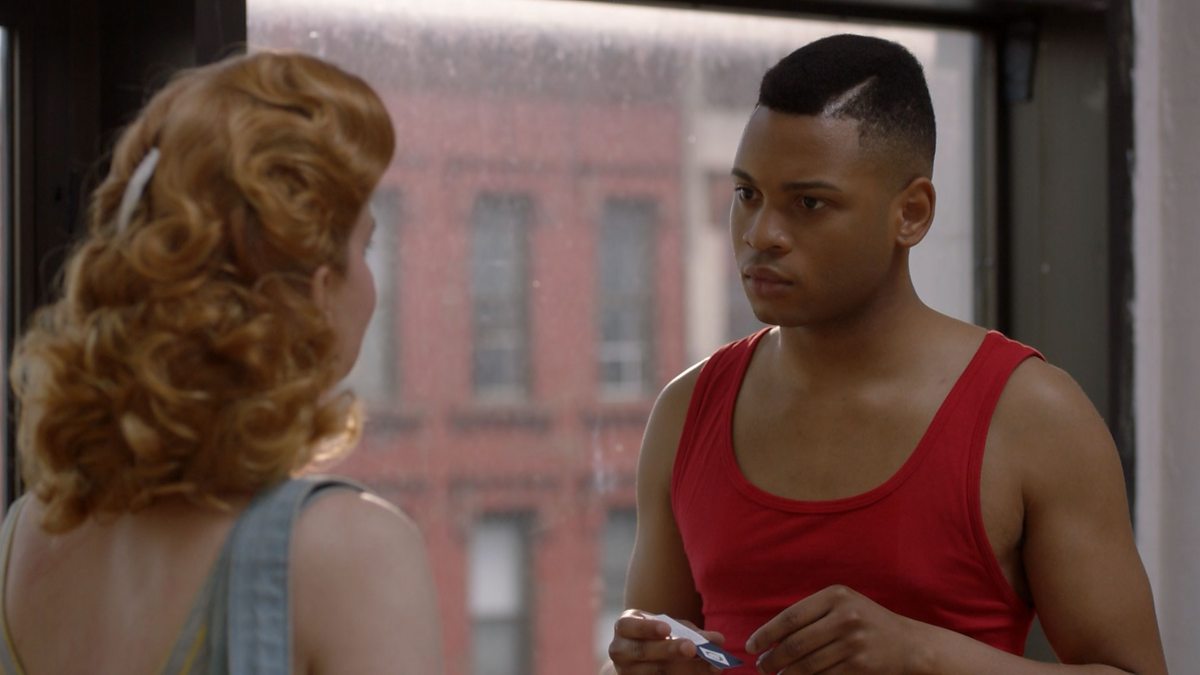 BBC Two - Pose, Series 2, Episode 5, A surprise awaits Damon after dance class