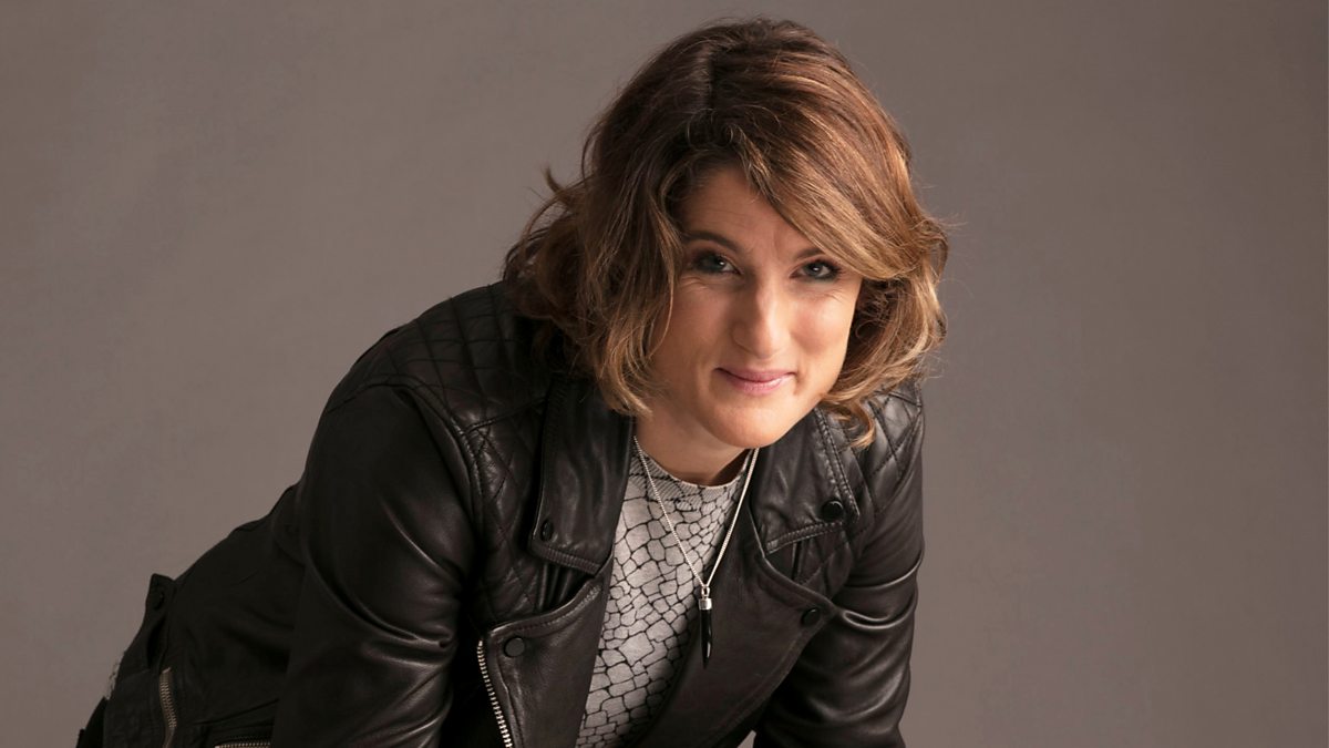 BBC Radio 4 - A Good Read, Nemone Metaxas & Raymond Antrobus