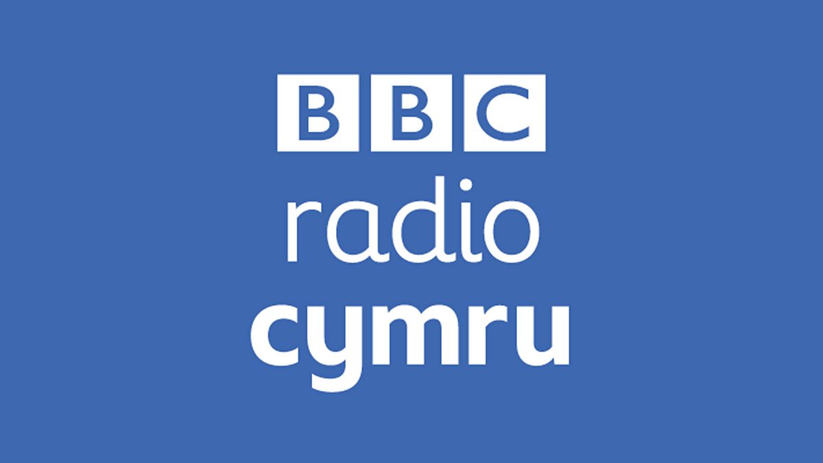 BBC Radio Cymru - Dros Ginio, James Williams