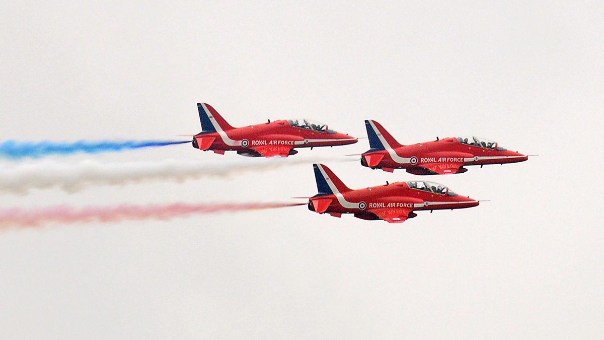 BBC Radio Bristol - Upload with Adam Crowther, 04/11/2019, 'The Red ...