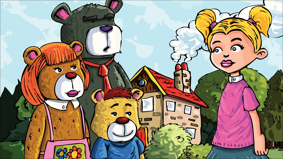 BBC Radio - Learning English Conversations, Goldilocks