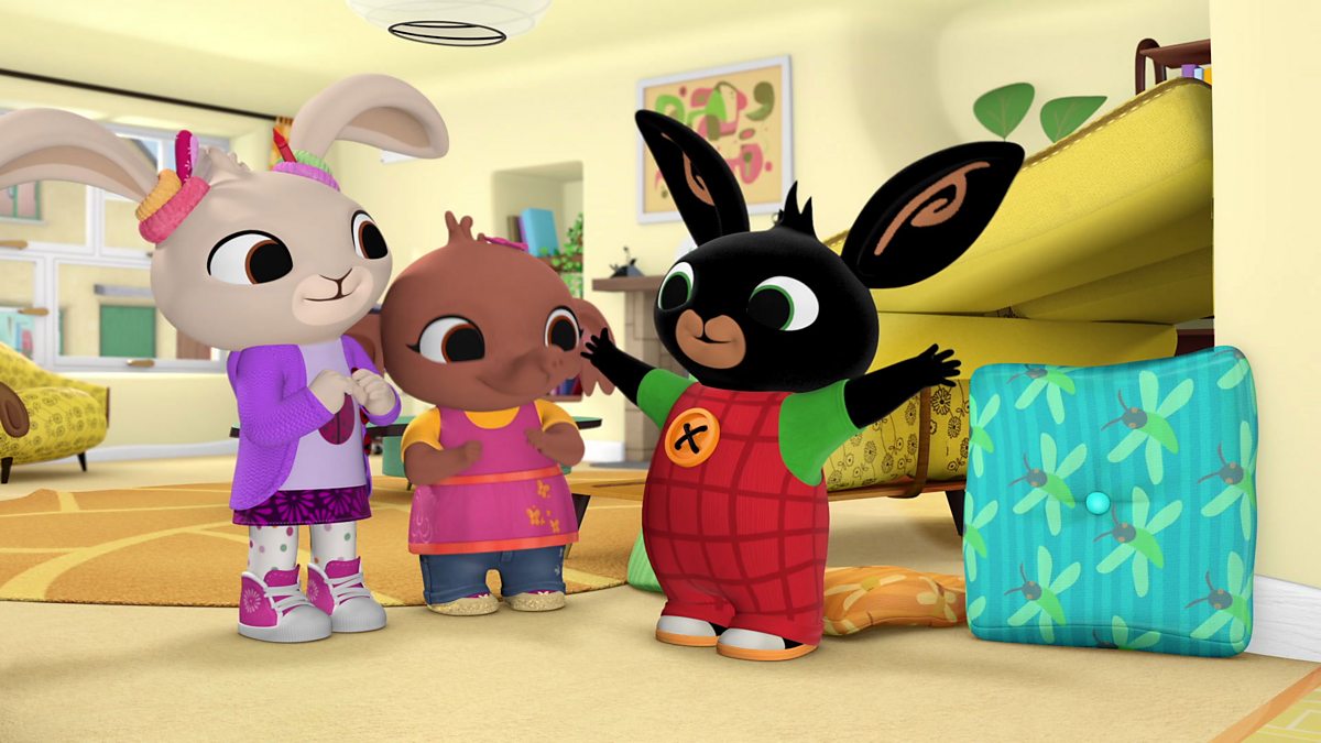 Bing - Series 1: 44. Taigh - BBC iPlayer