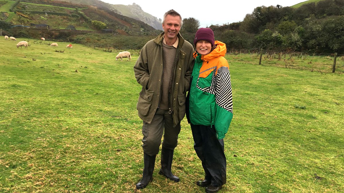 BBC Radio 4 - On Your Farm, Lizard Farming