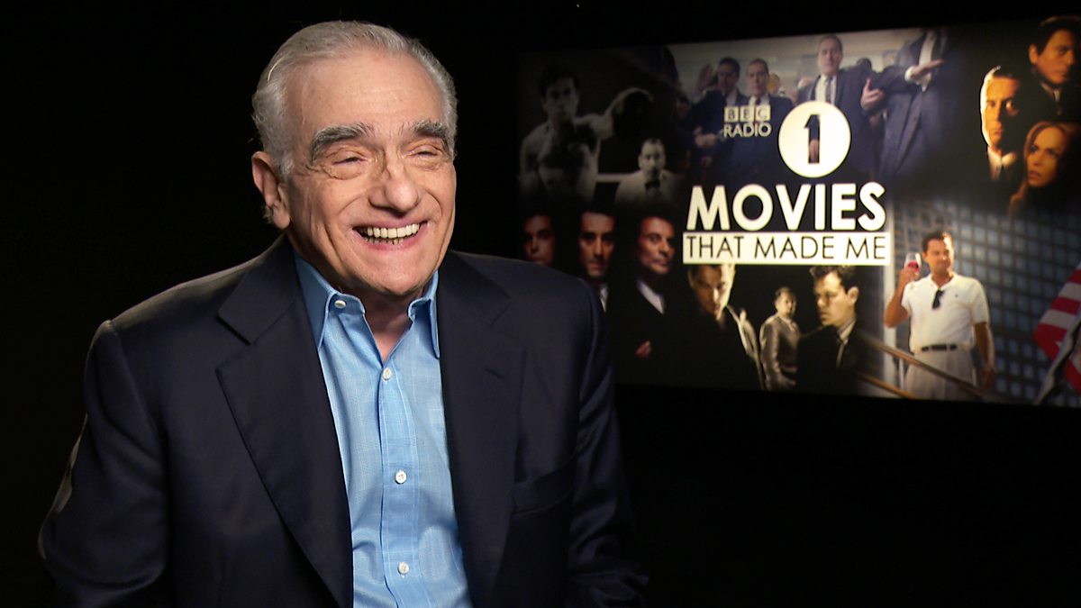 Movies With Ali Plumb - Movies That Made Me: Martin Scorsese - BBC iPlayer