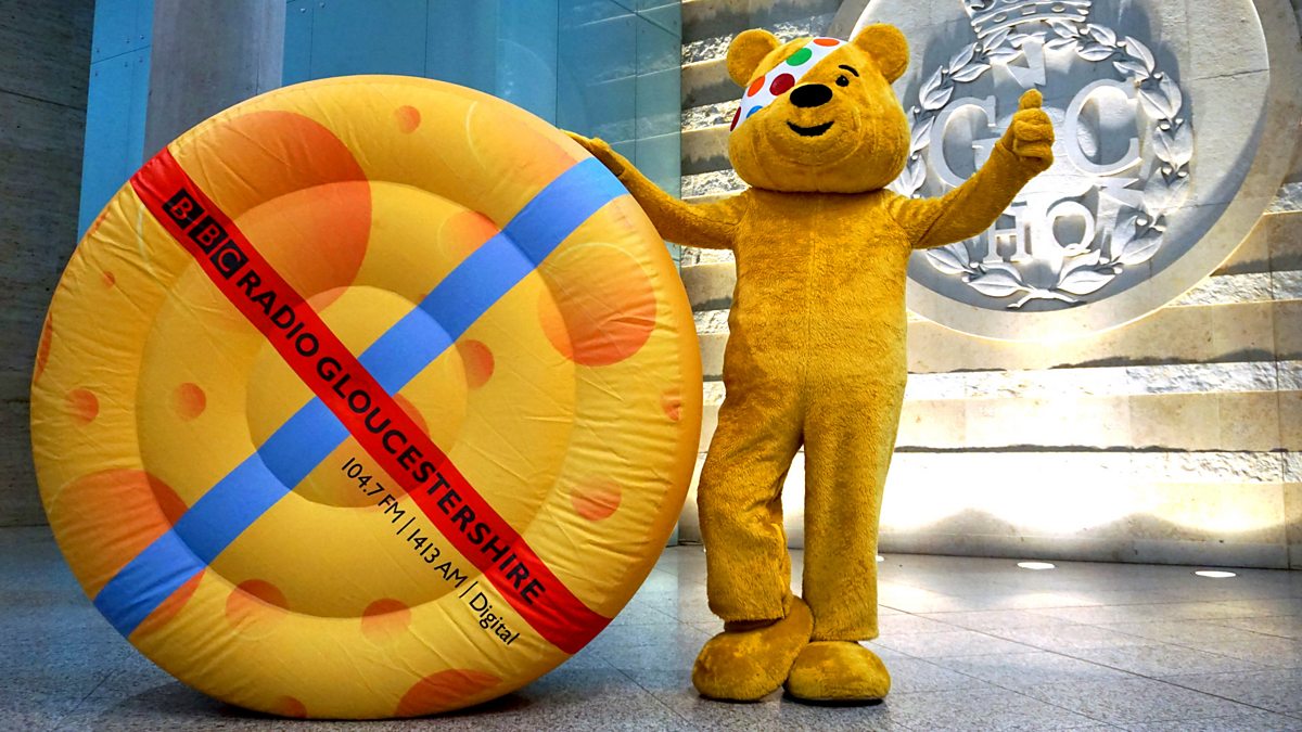 BBC - The Big Cheese Roll for BBC Children in Need