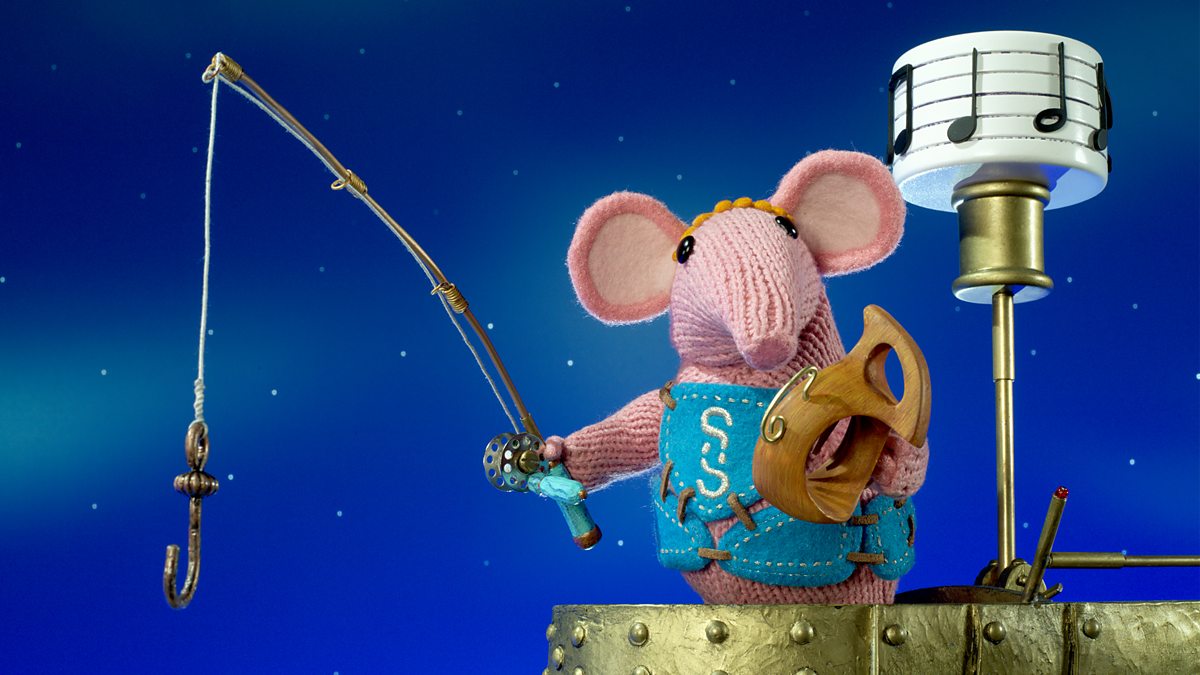 Clangers - Series 3: 15. The Scary Thing - BBC iPlayer