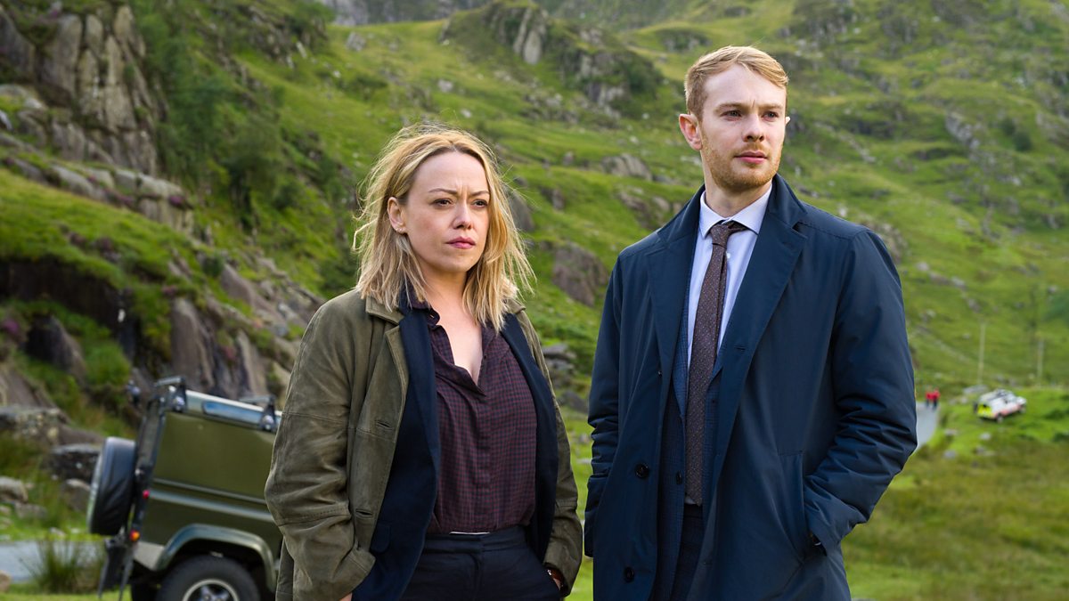 S4C - Craith, Cyfres 1, Pennod 1