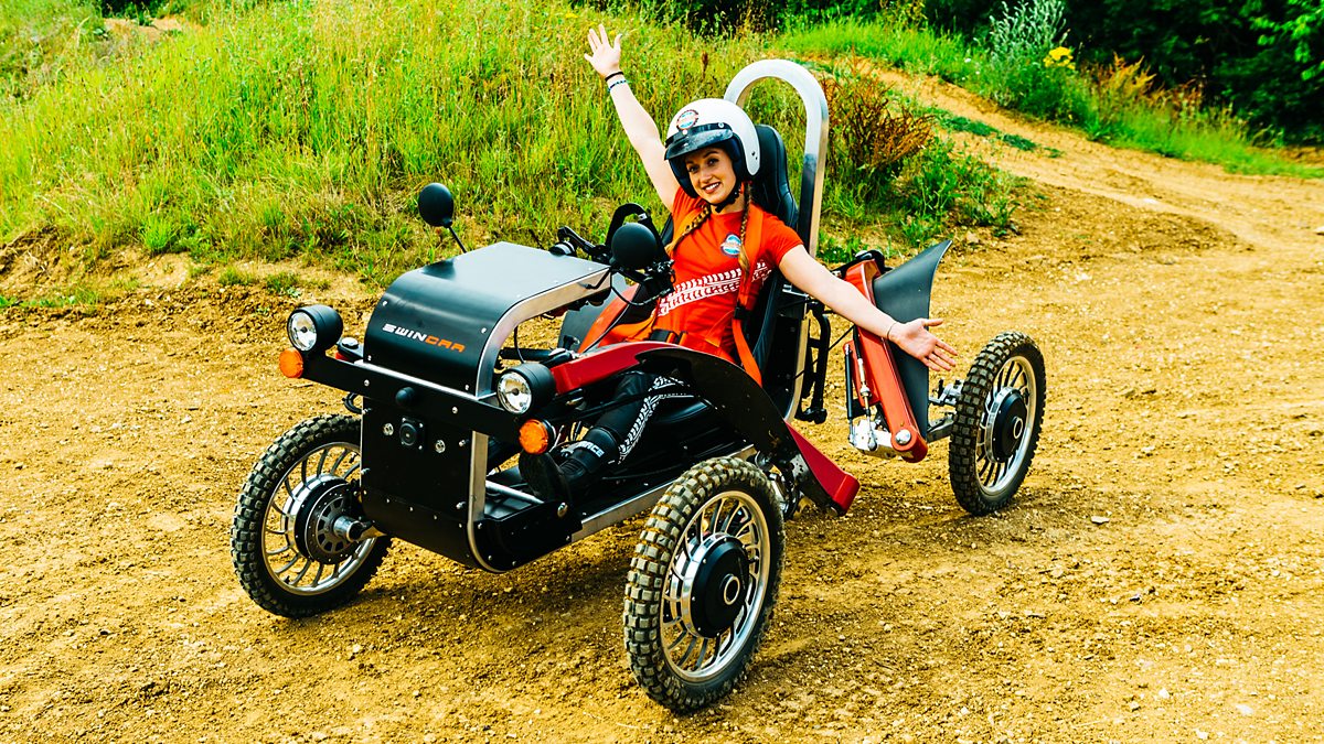 Graces Amazing Machines - Series 1: 12. Off-road Machines - Signed ...