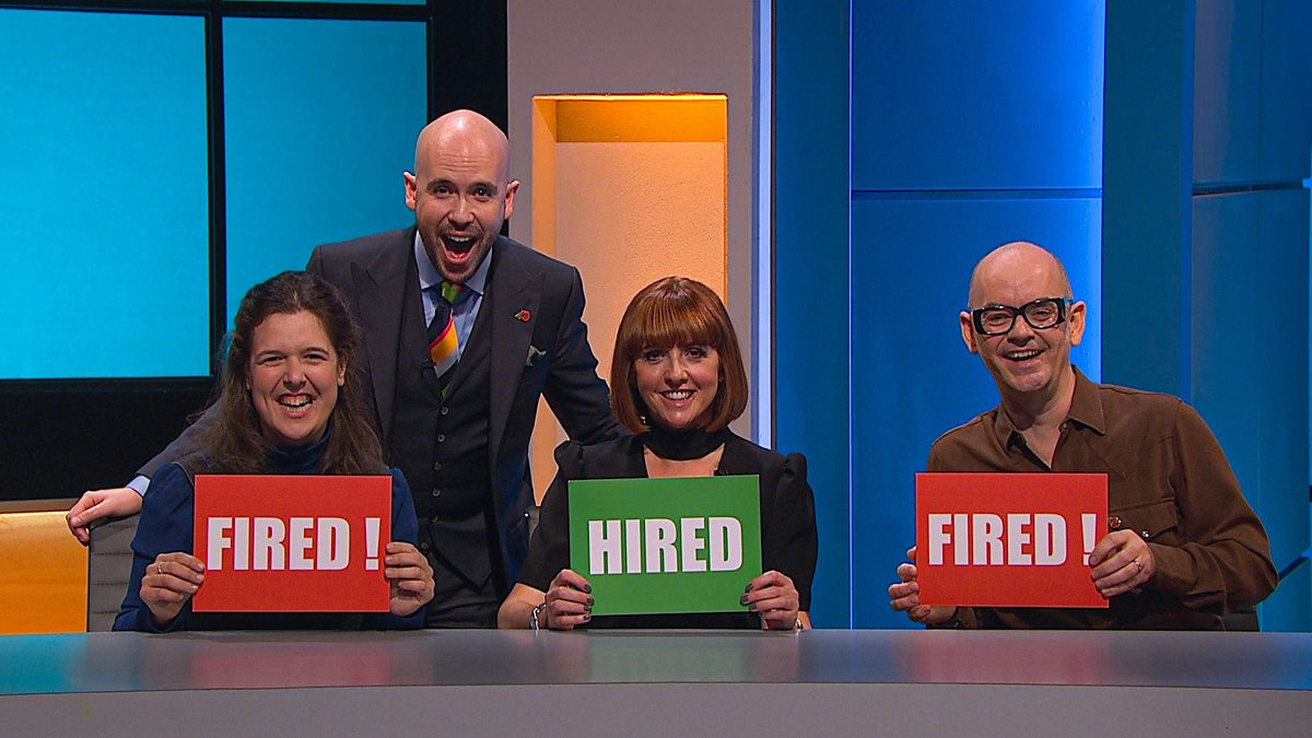 BBC Two - The Apprentice: You're Fired, Series 15, Theme Park