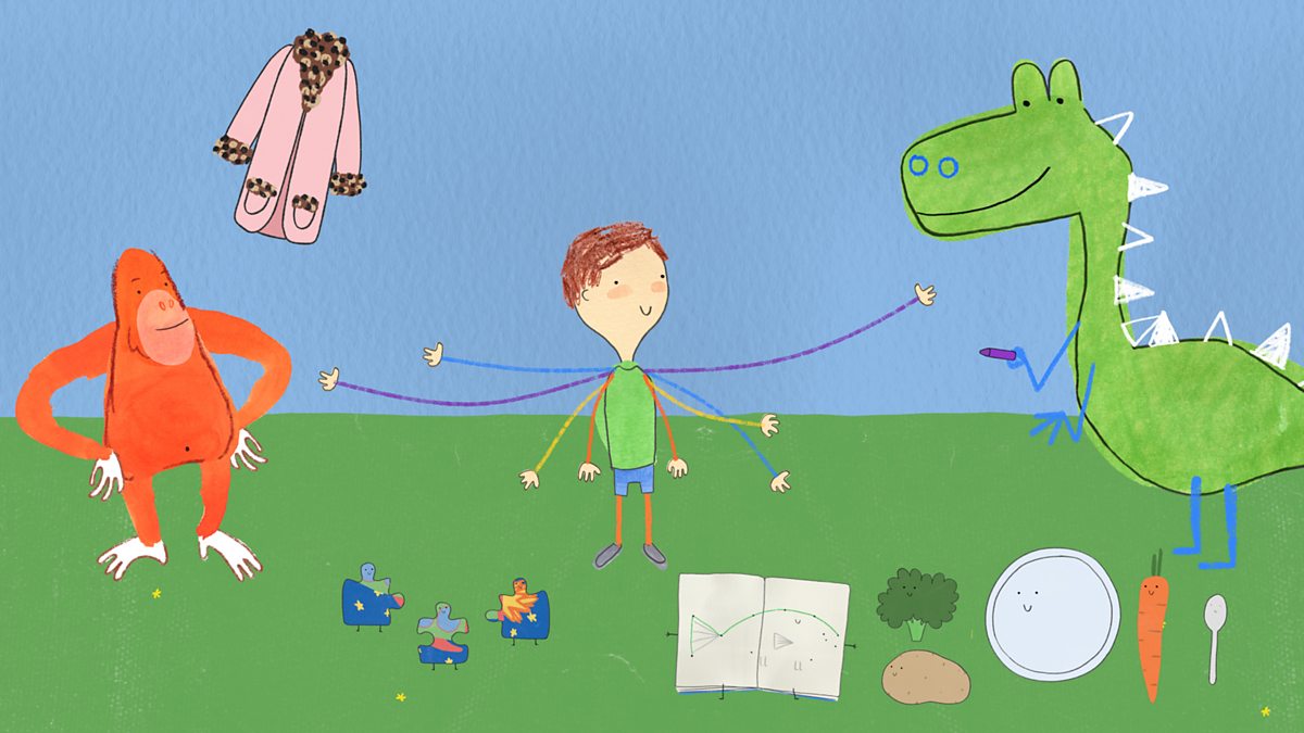 Pablo - Series 2: 16. Too Many Tasks - BBC iPlayer