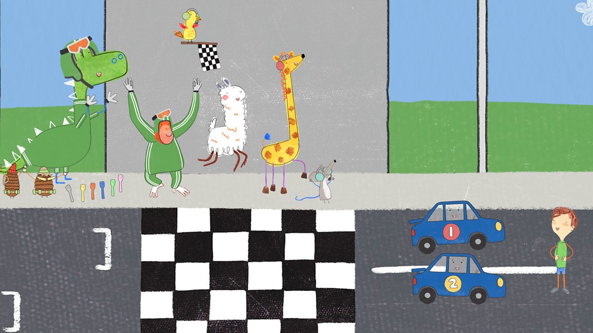 Pablo - Series 2: 18. The Gift - BBC iPlayer