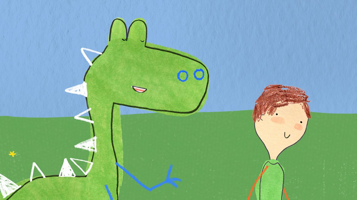 Pablo - Series 2: 19. Cant Touch This - BBC iPlayer