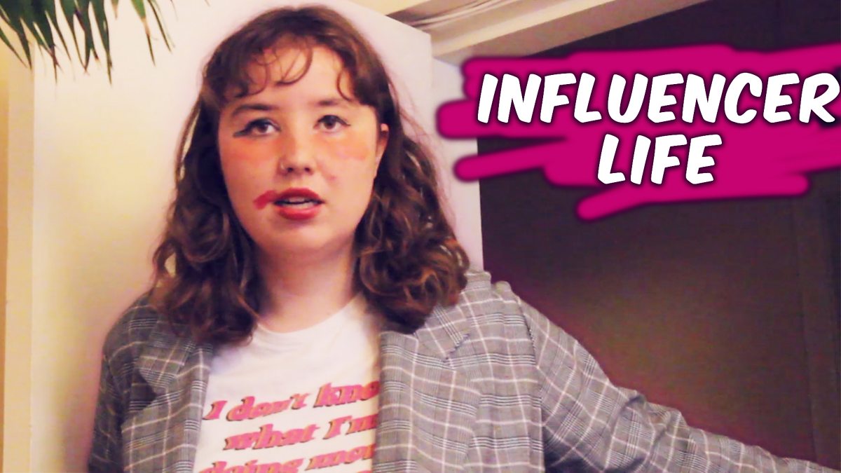 BBC - The Social, Influencer Morning Routine