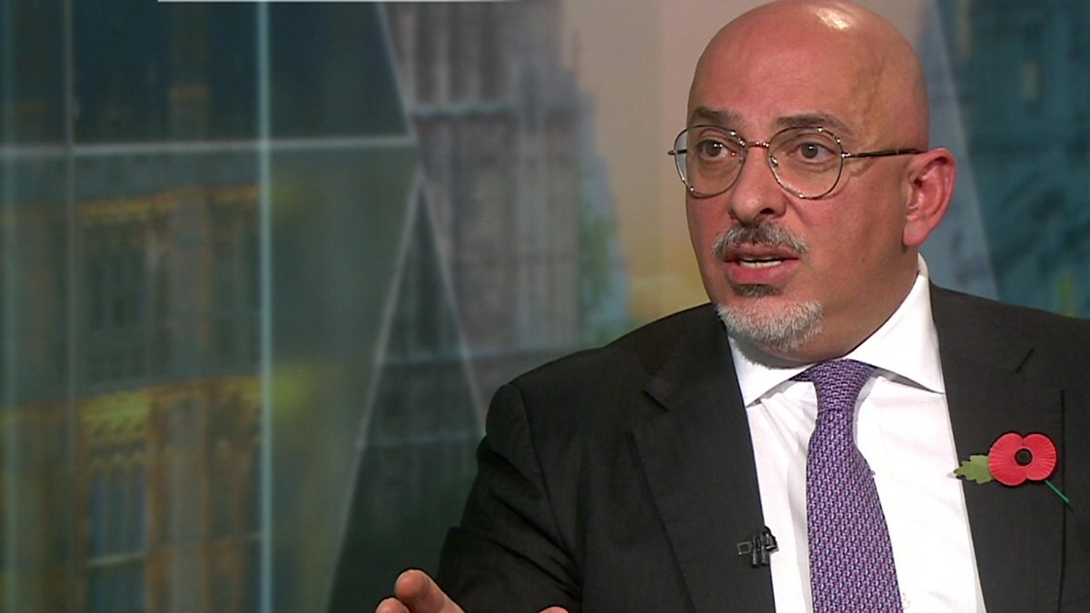 BBC Two - The Andrew Neil Show, Series 1, 06/11/2019, Andrew Neil ...