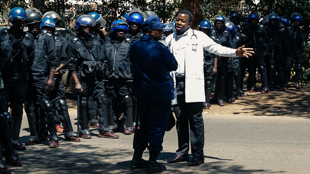 BBC World Service - Newsday, Striking doctors fear more sackings in ...