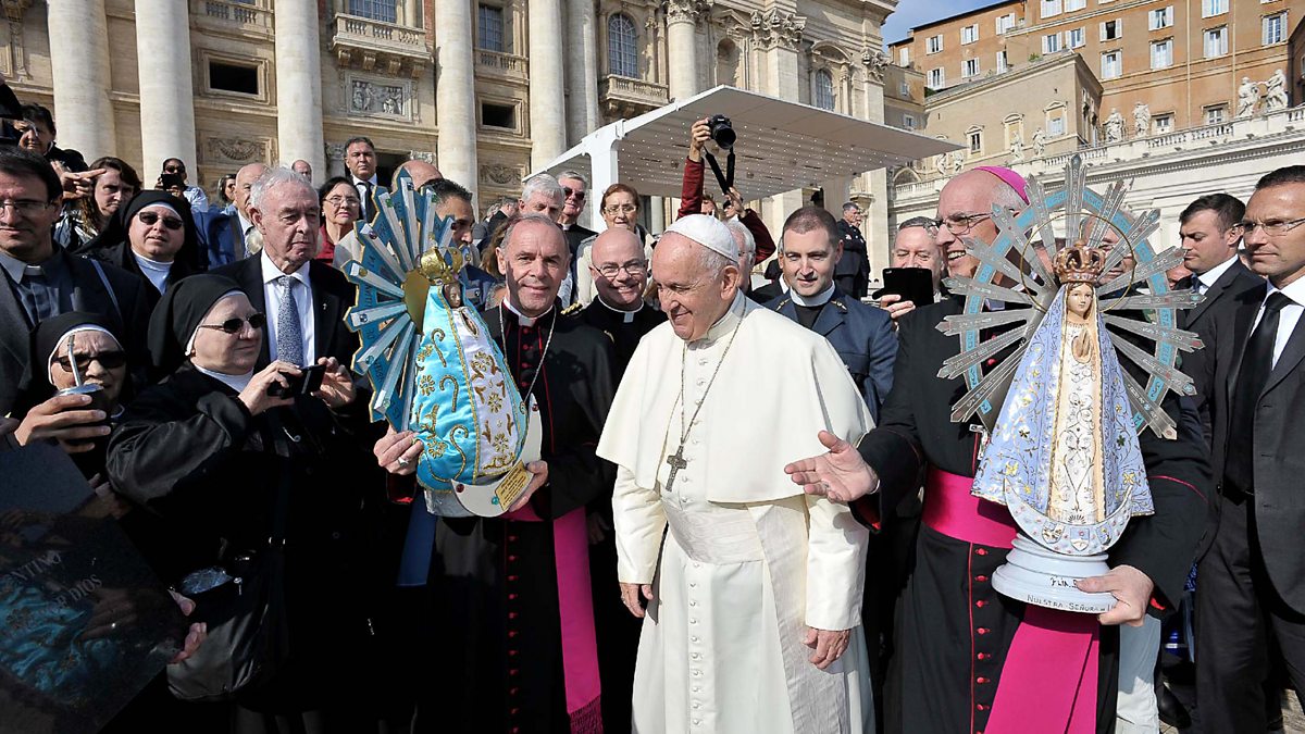 BBC Radio 4 - Sunday, Remembrance Sunday, The President's Pastor ...