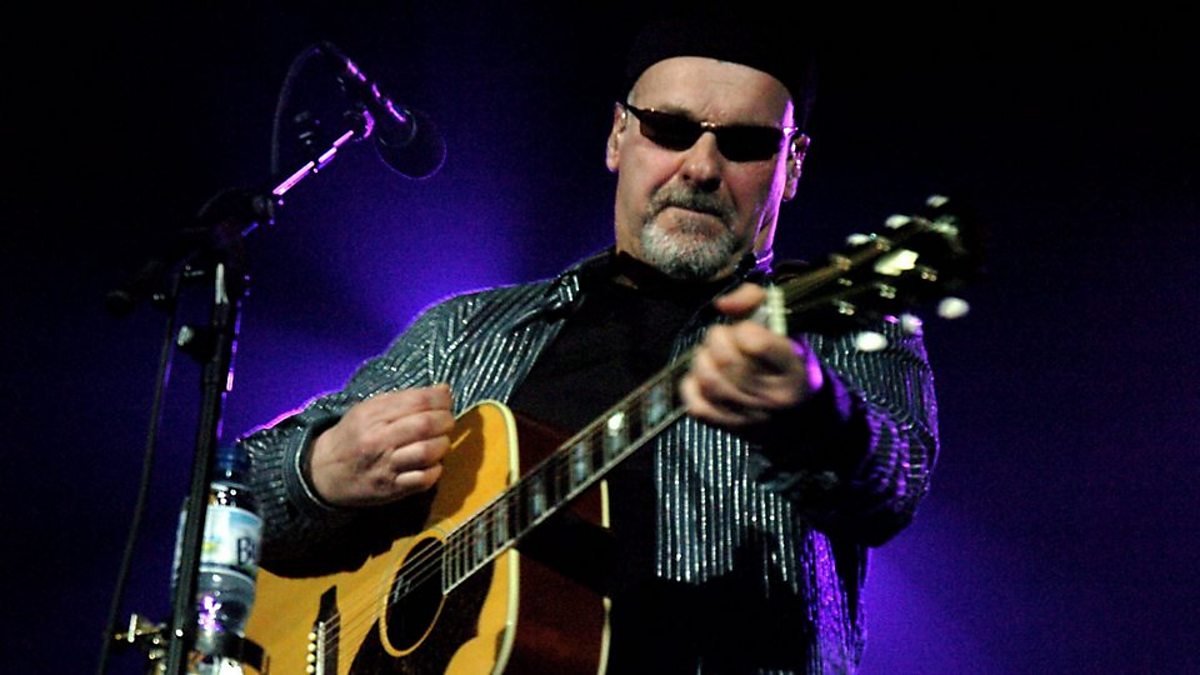 BBC Radio Leicester - Martin Ballard, Angelos Epithemiou, Paul Carrack ...