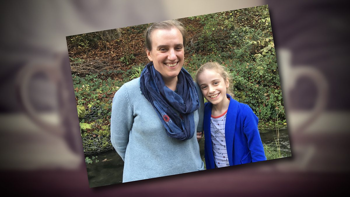 BBC Radio 4 - The Listening Project, Jenny and Eliza - Chocolate or Books?