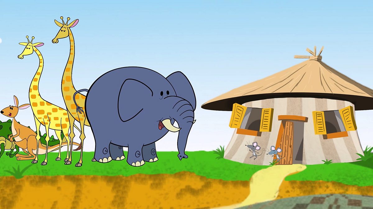 S4C - Caru Canu, Cyfres 1, Mae gen i dipyn o dy bach twt