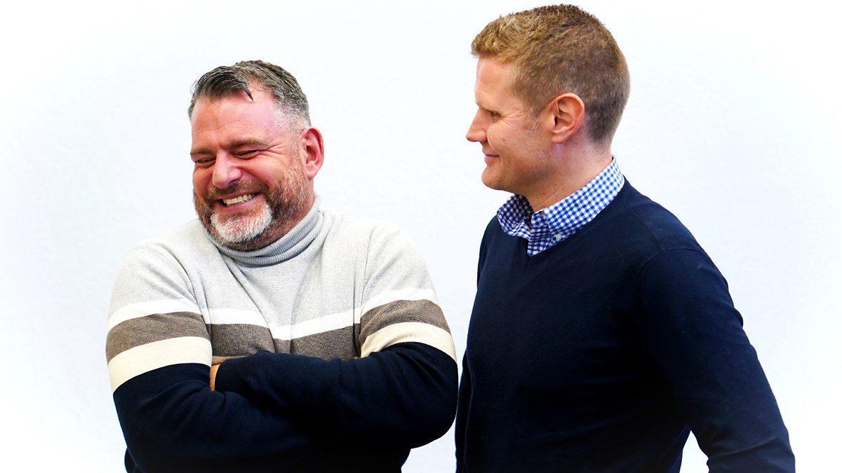 BBC Three Counties Radio - Andy Collins, The Eight Thirty - Week 45