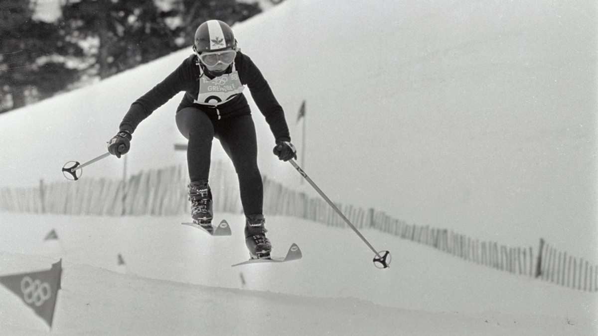 BBC World Service - Not by the Playbook, Former Olympic skier Suzy ...