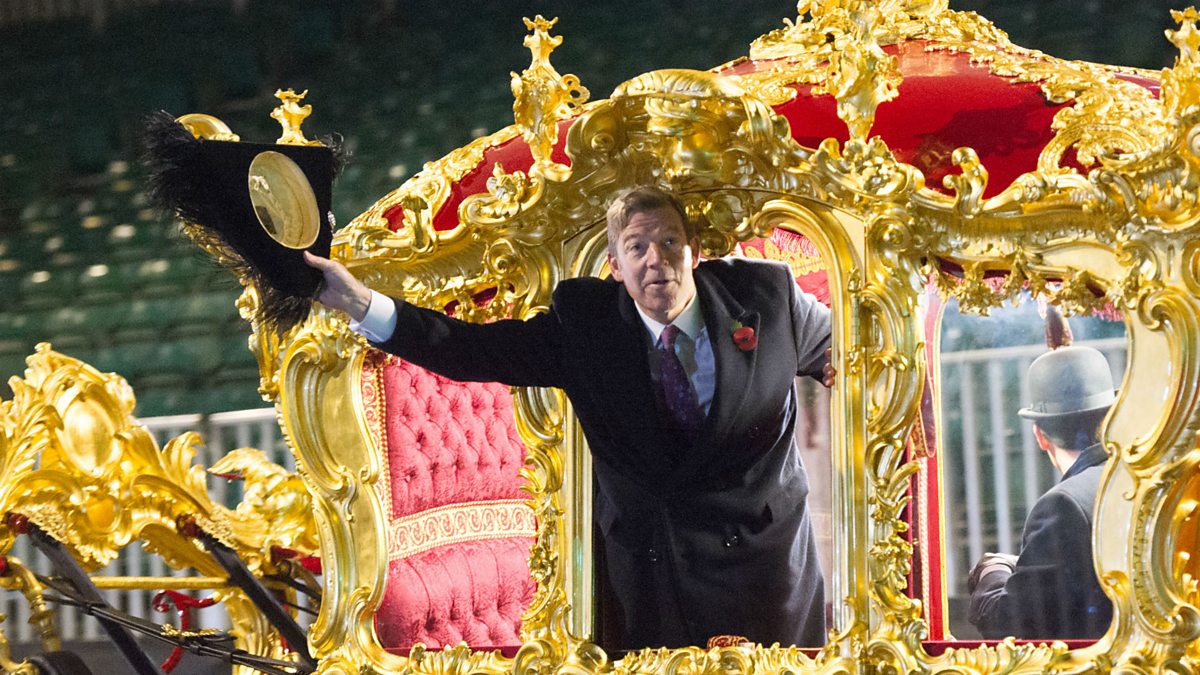 BBC World Service - World Business Report, London's Lord Mayor: 100 ...