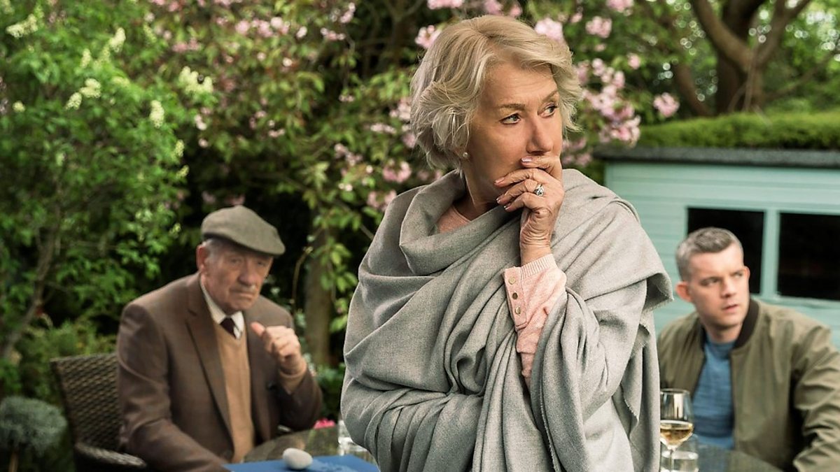 BBC Radio 5 Live - Kermode and Mayo's Film Review, Helen Mirren, The ...