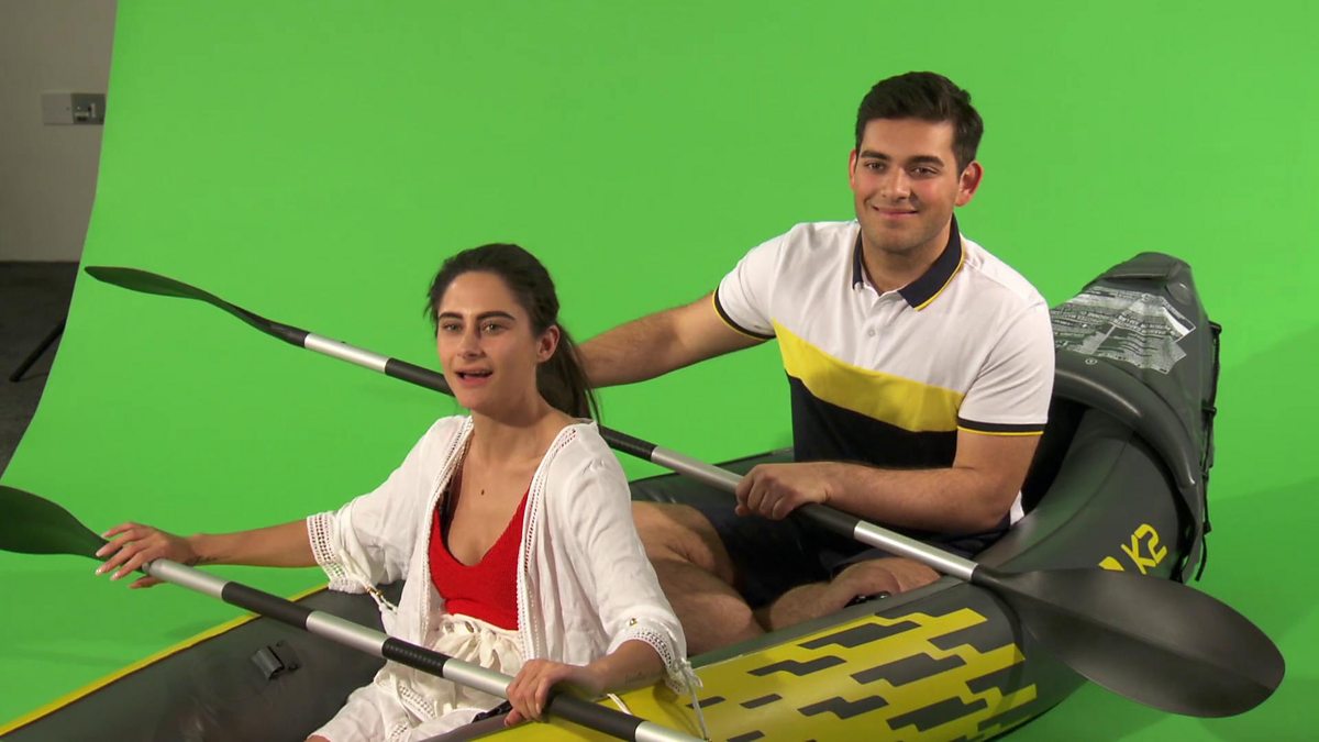 BBC One - The Apprentice, Series 15, Finland Advertising, Finnish fun