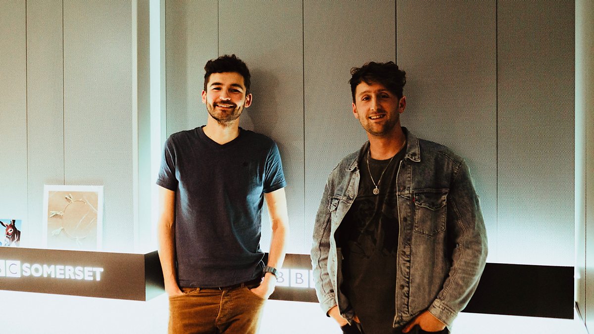 BBC Radio Somerset - Charlie Taylor, Connected with Charlie Taylor 07 ...