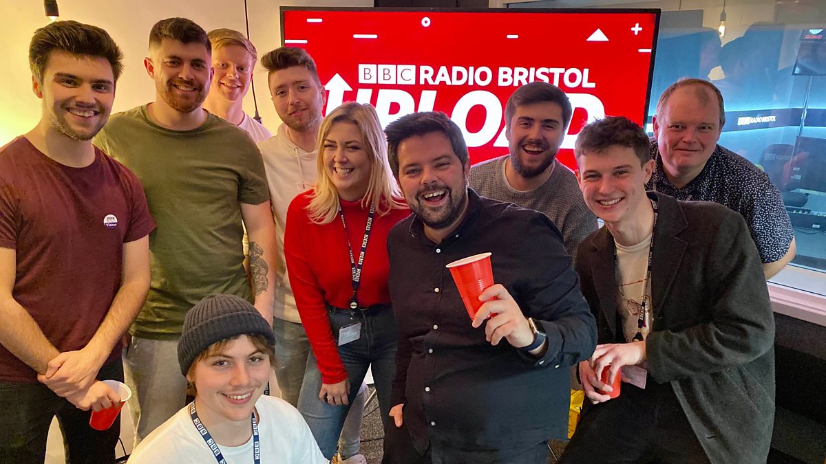 BBC Radio Bristol - Upload with Adam Crowther, Happy Birthday to Upload ...